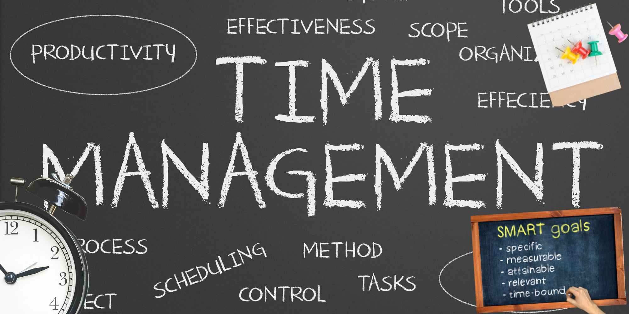 The Importance of Time Management Strategies for Success